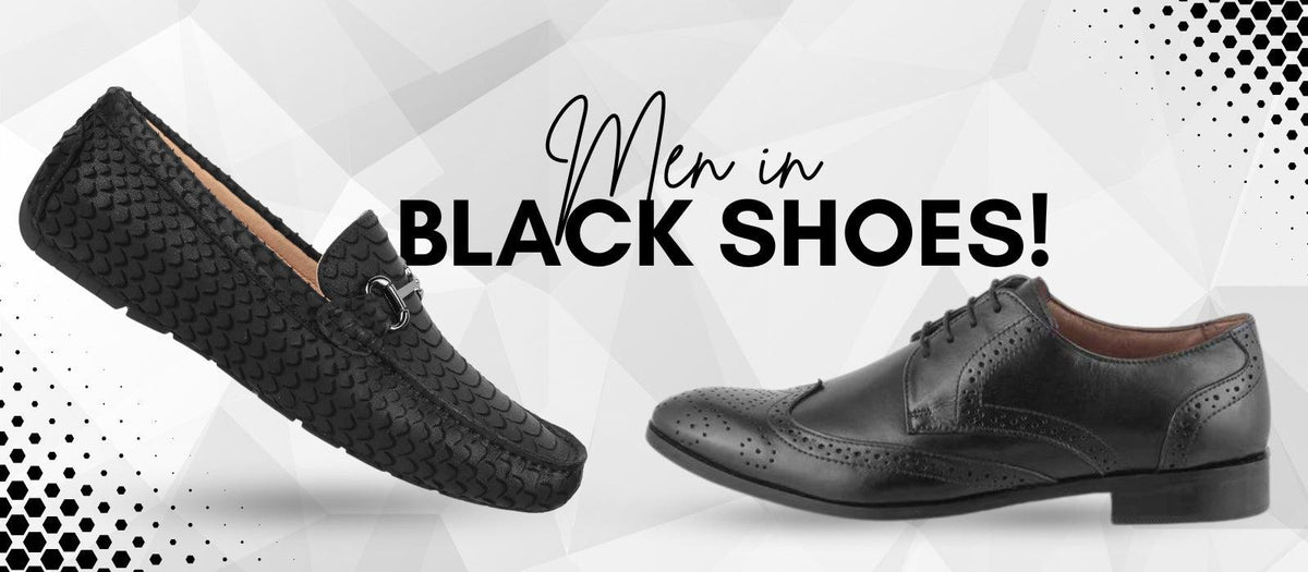 A guide to the many types of formal shoes for men