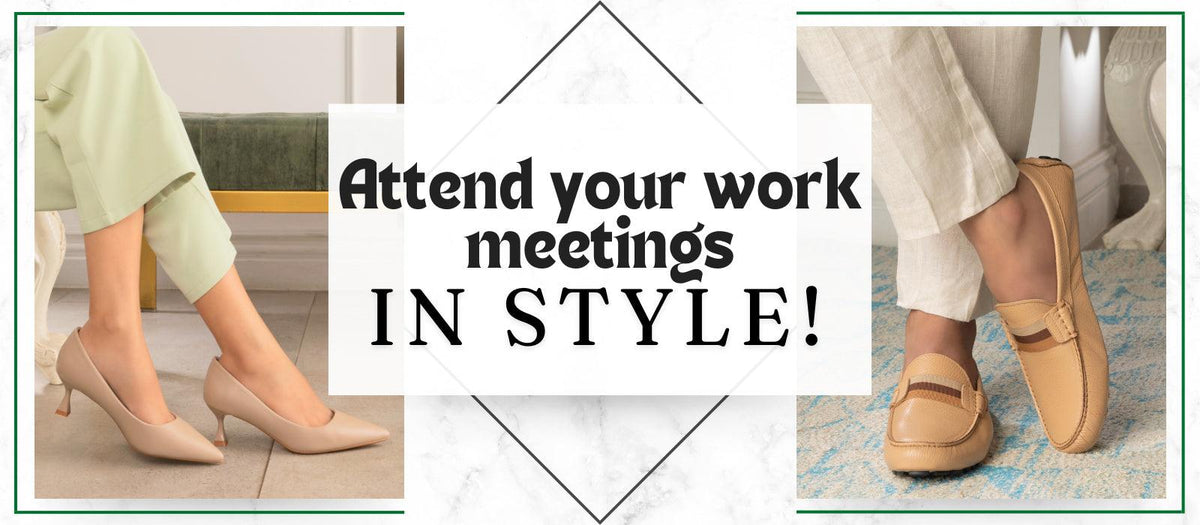 The Ultimate Guide to Pairing Formal Shoes with any outfit