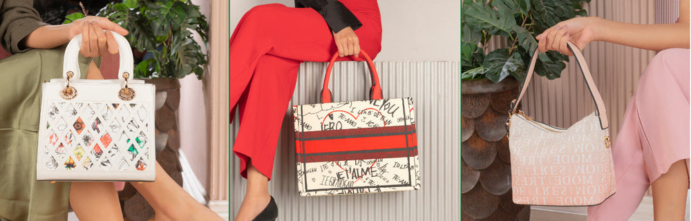 Handbags for women that are a style statement on their own