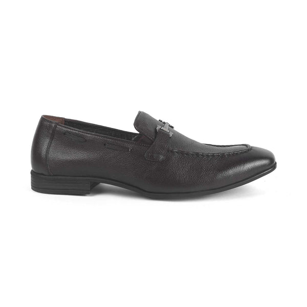 Buy Brown Men's Loafers & Moccasins - The Obaa Brown | Tresmode