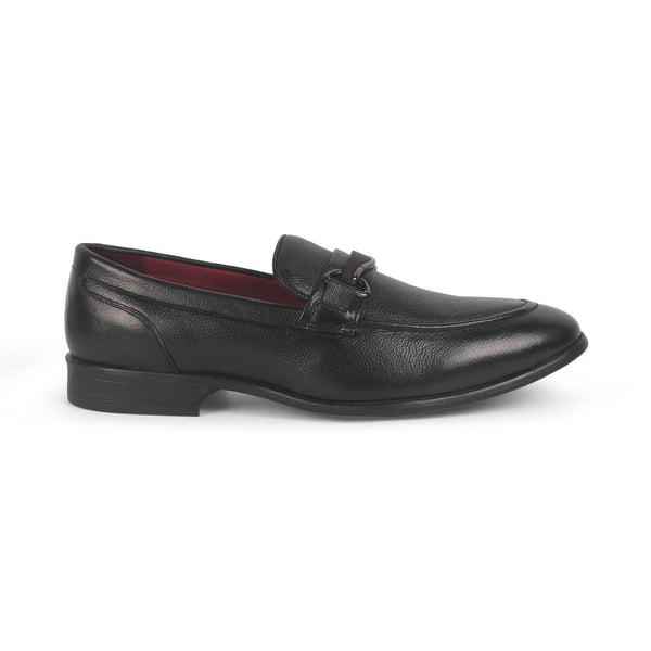 Buy Black Men's Loafers & Moccasins - The Morko Black | Tresmode